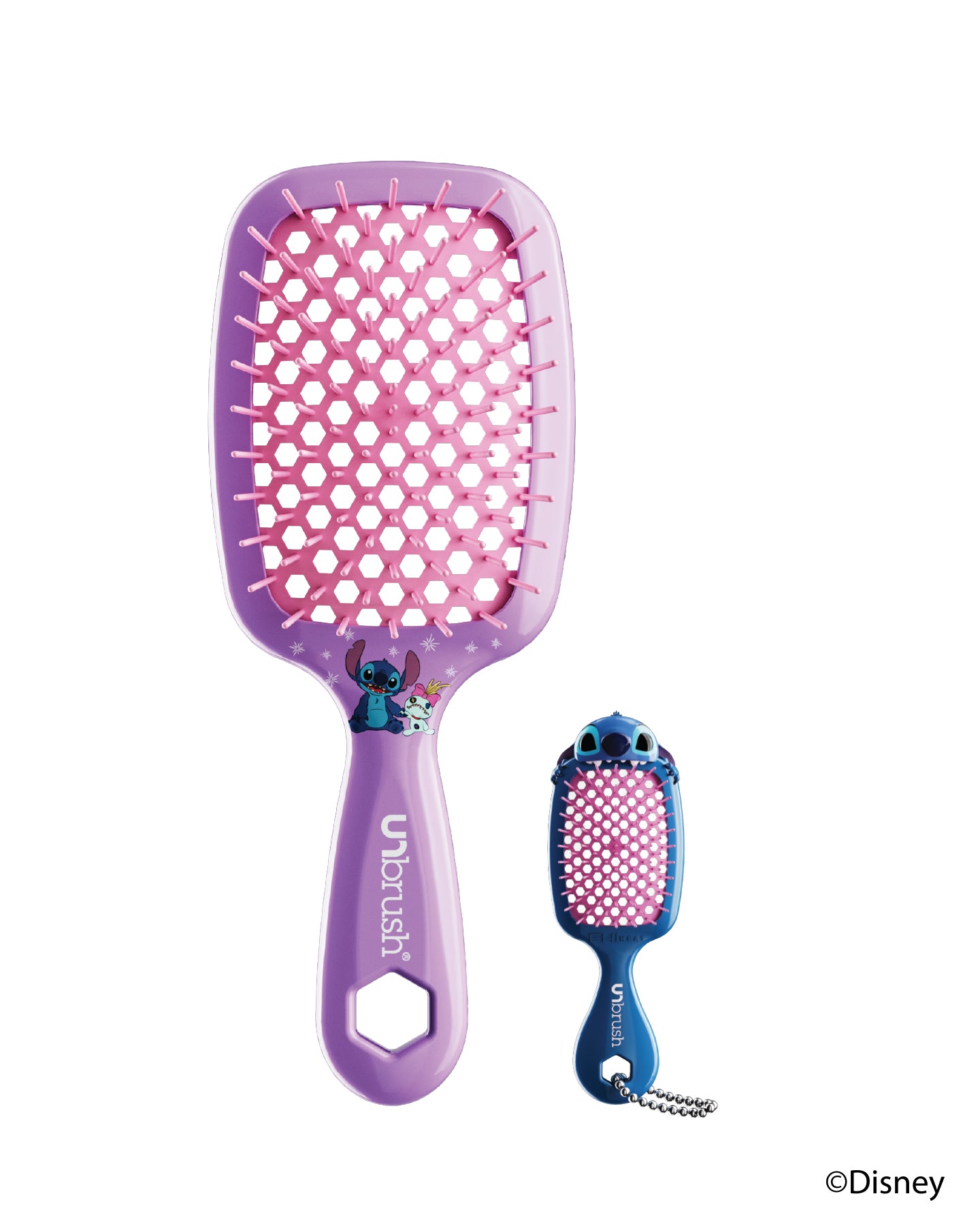 UNbrush Detangling Hair Brush Collection – FHI Heat™