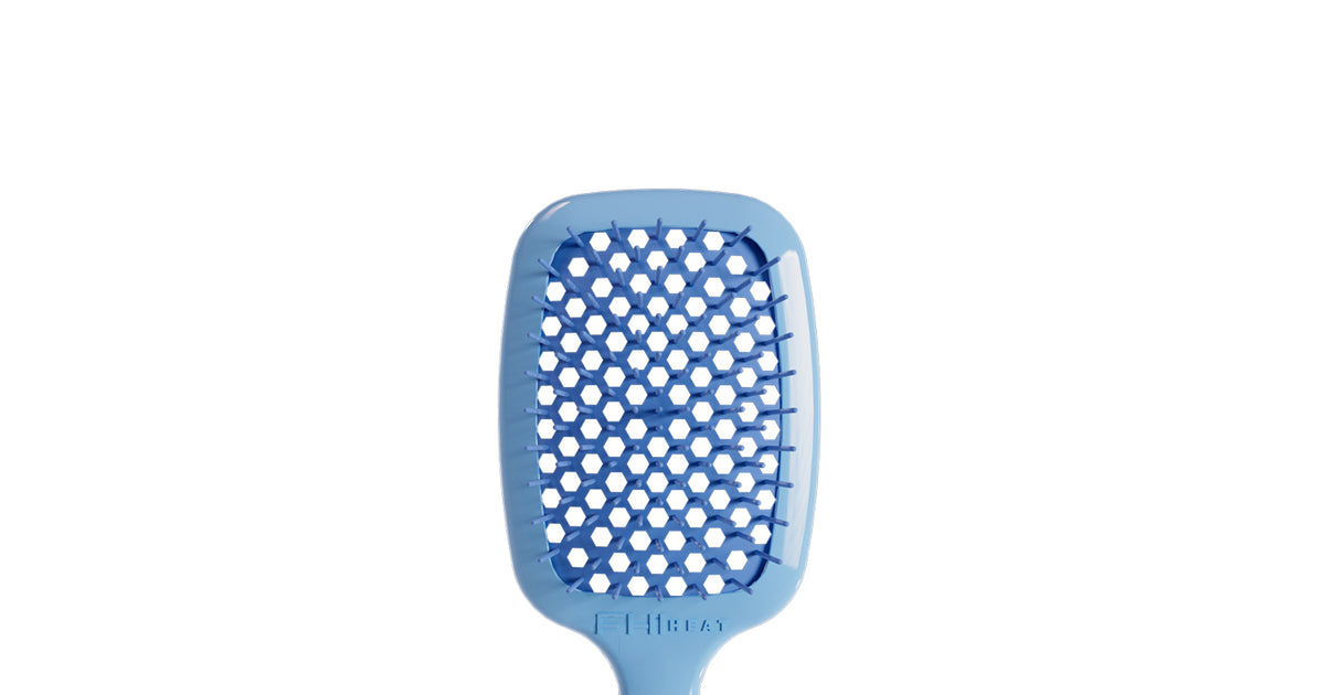 UNbrush Super Mini Keychain Pastel - Periwinkle – FHI Heat™