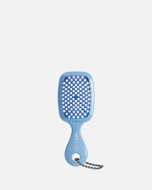 UNbrush Super Mini Keychain Pastel - Periwinkle – FHI Heat™