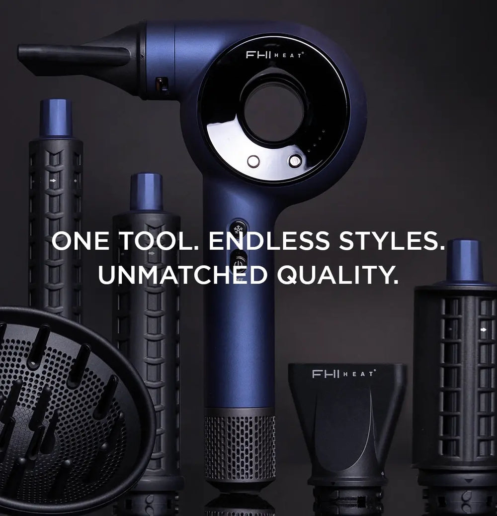 Innovator The VersaSphere Pro Air 6-IN-1 Multi-Styler - FHI Heat™