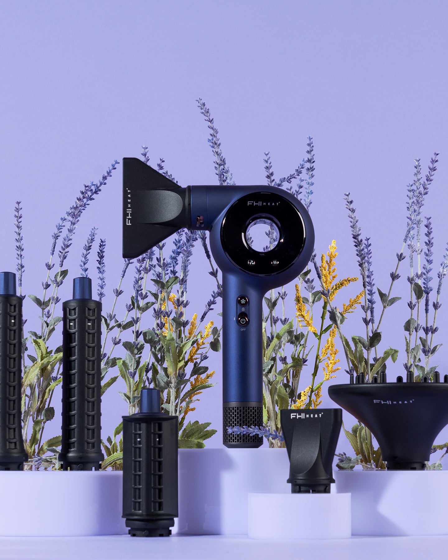 The VersaSphere Pro Air 6-IN-1 Multi-Styler – FHI Heat™