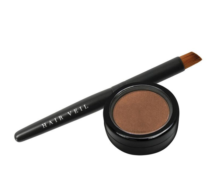 Hair Veil Hair Filler Powder - 0.14oz | 4g - Red Brown – FHI Heat™