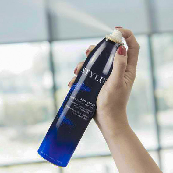 Variable Hold Dry Spray Stay Styled - 2 oz – FHI Heat™